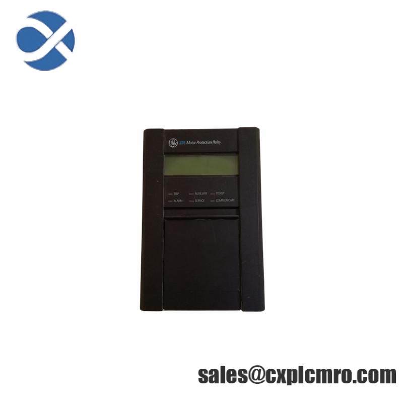GE 239-RTD Motor Protection Relay Module - cxplcspareparts Automation