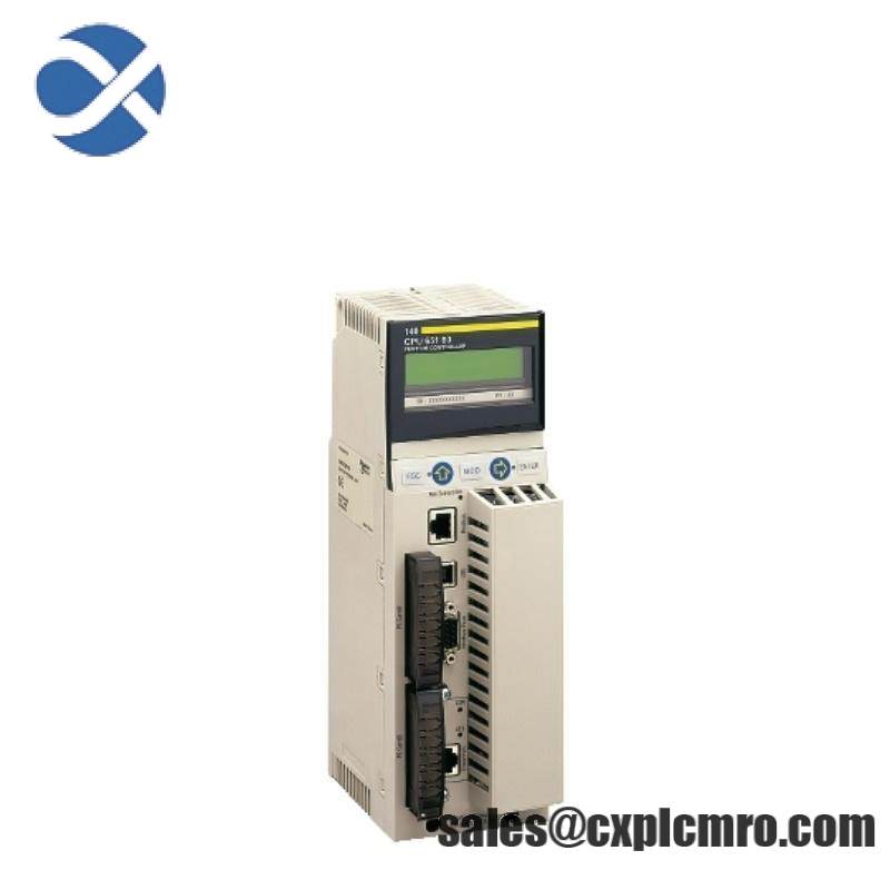 Modicon NW-BM85D002 Compact Ethernet Communication Module for ...