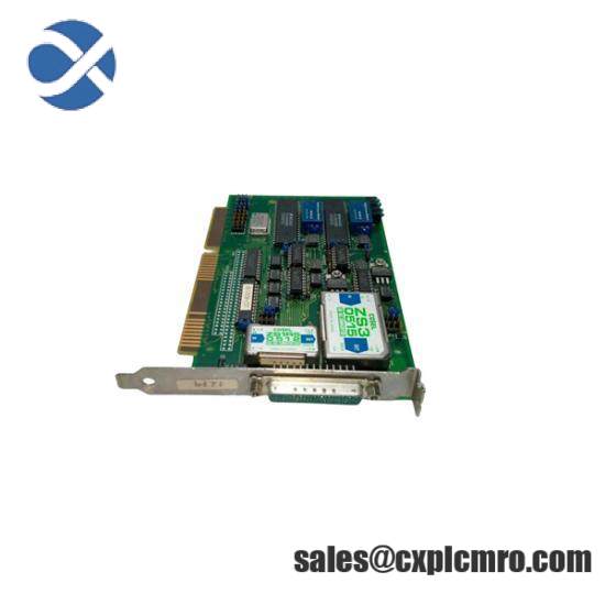 Norcontrol Automation HA337232B/B/B NA1032.1: Serial Interface & Power ...