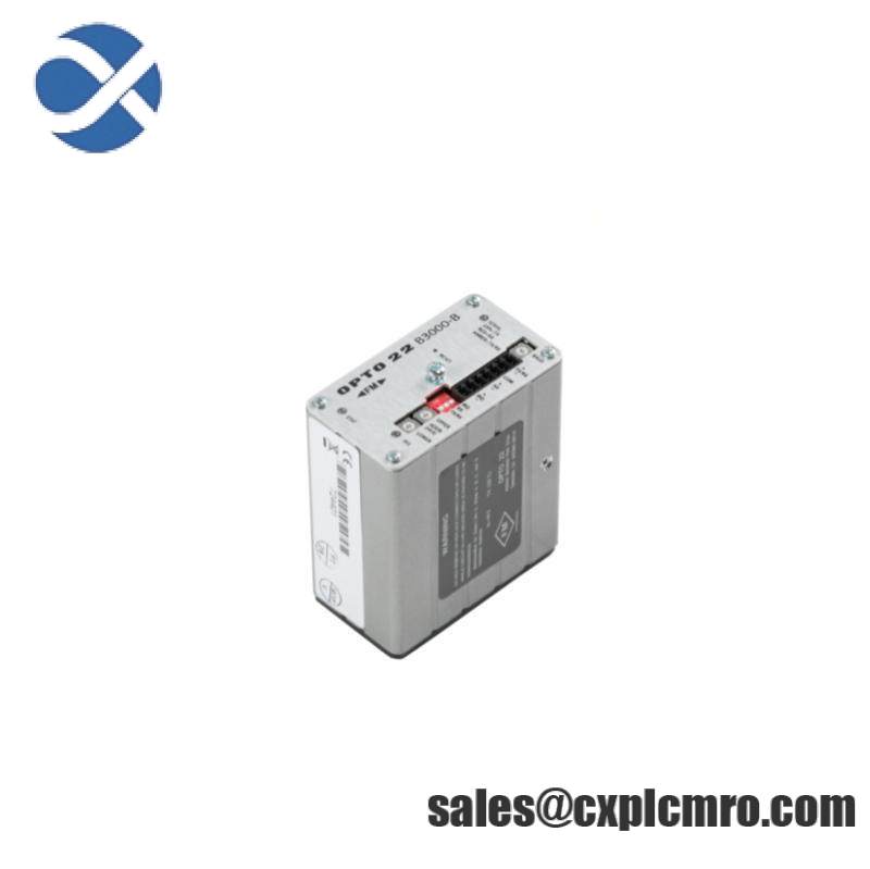 Opto 22 SNAP B3000 BRAIN Digital Brain, Optomux Protocol ...