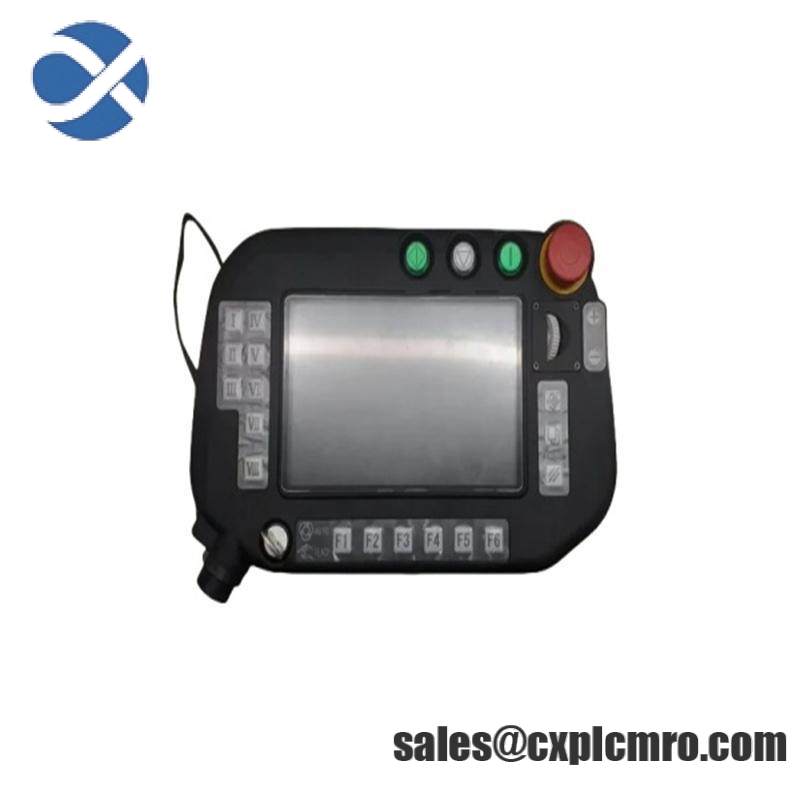 Panasonic G2 TA1400 AUR01058 Teach Pendant, Factory Automation, Control ...