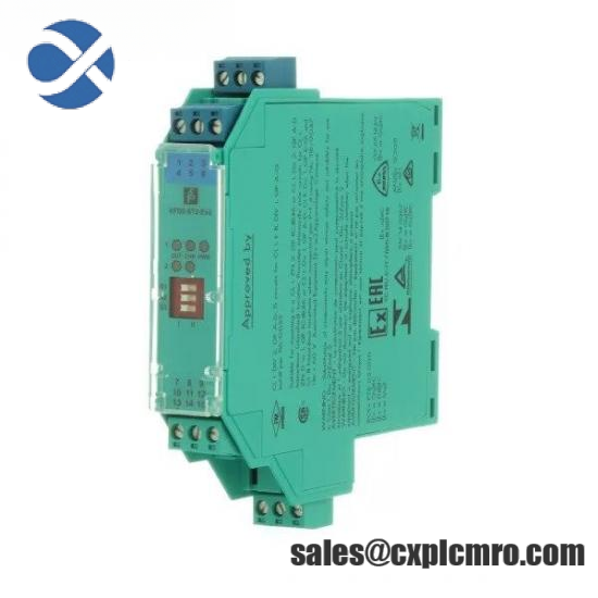 Pepperl+Fuchs KFD2-SOT3-EX2: Industrial Switch Amplifier ...