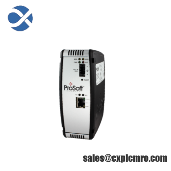 Prosoft PLX31-EIP-PND EtherNet/IP to PROFINET I/O Gateway - Industrial ...