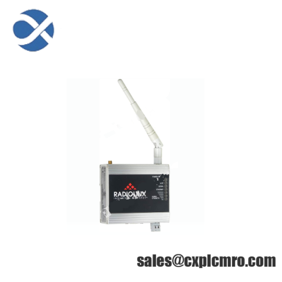 Prosoft RLX-IH RadioLinx Industrial Hotspot: High-Performance ...