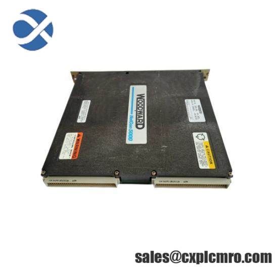 WOODWARD 5464-6483 Digital Control Operator Interface, Industrial ...