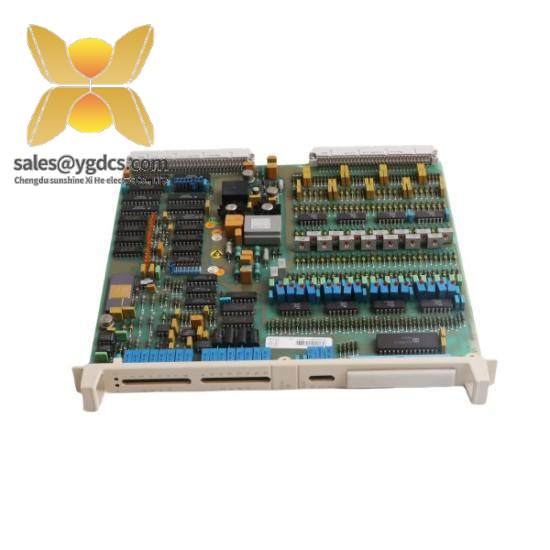 ABB DSAI130 57120001-P: High-Performance Analog Input Board - Dcs-auto ...