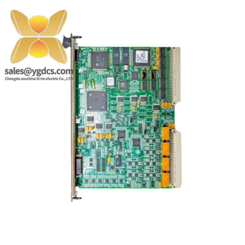 GE IS200JPDMG1RDC: High-Performance Mark VI Printed Circuit Board - Dcs ...