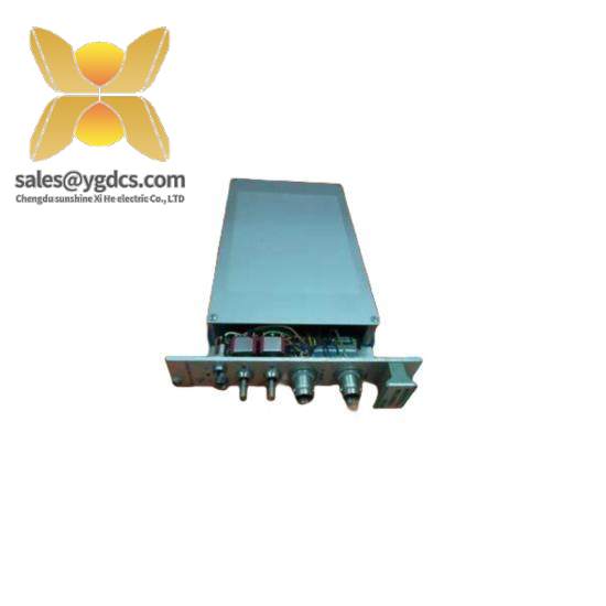 VIBRO METER UVV696 - High-Fidelity Vibration Processor, GE, Model ...