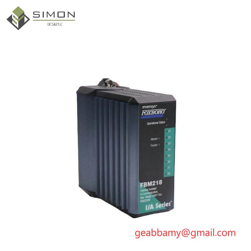 Foxboro RLY4 2500M/RLY4/XXXXX/XXXXXX - I/A Series DCS - dcs-modules Automation