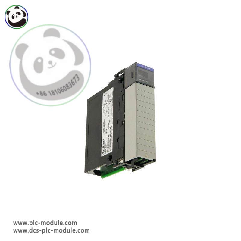 Allen Bradley 1756-ENBT/A Ethernet/IP Communication Bridge Module ...