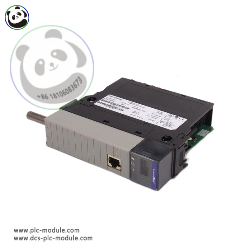 Allen-Bradley AB 1756-IB16I ControlLogix Isolated Input Module ...
