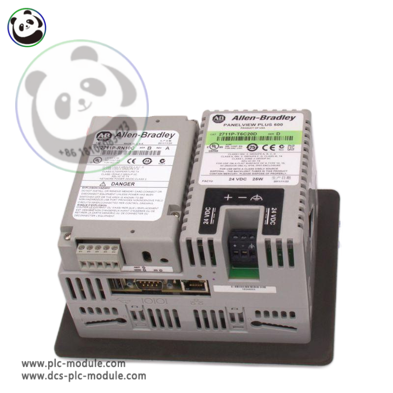 Allen-Bradley AB 1756-PLS Switch Module, Programmable Logic Controller ...