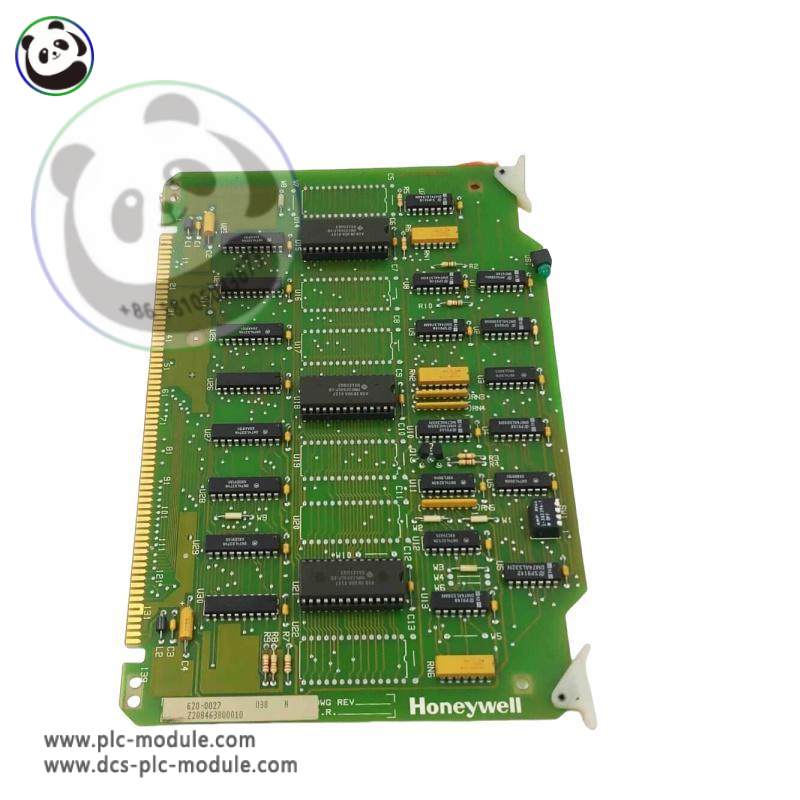 Honeywell 620-0027 UCN Memory Module - Advanced Industrial Control ...
