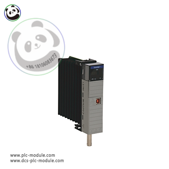 AB 1756-CN2R ControlNet Communication Module - Xiongba Automation