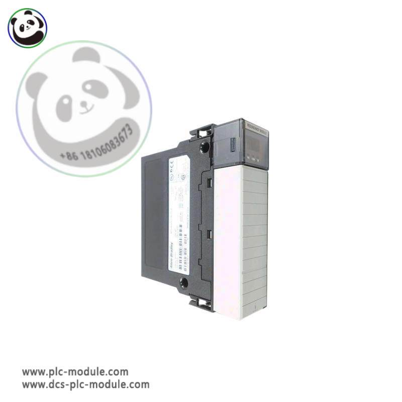 Allen Bradley AB 1756-RM/B ControlLogix Enhanced Redundancy Module ...