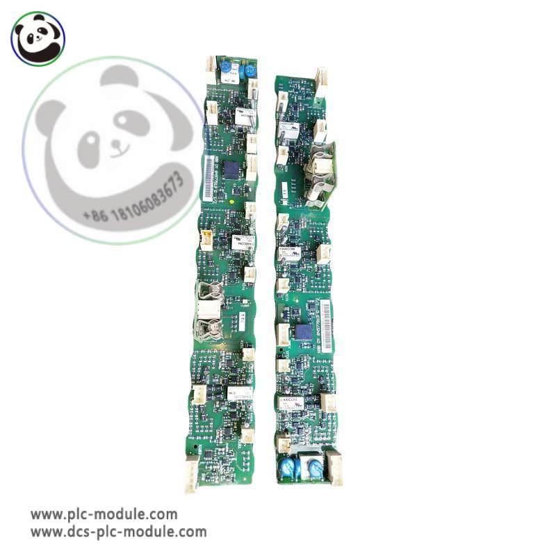 ABB ACS800 DSMB-02C Main Board: Control Heart of Industrial Automation - Xiongba Automation