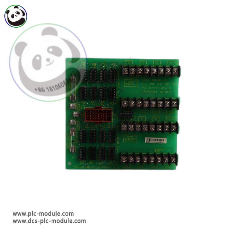 ABB AI830A 3BSE040662R1 - Advanced 8-Channel RTD Analog Input Module - Xiongba Automation