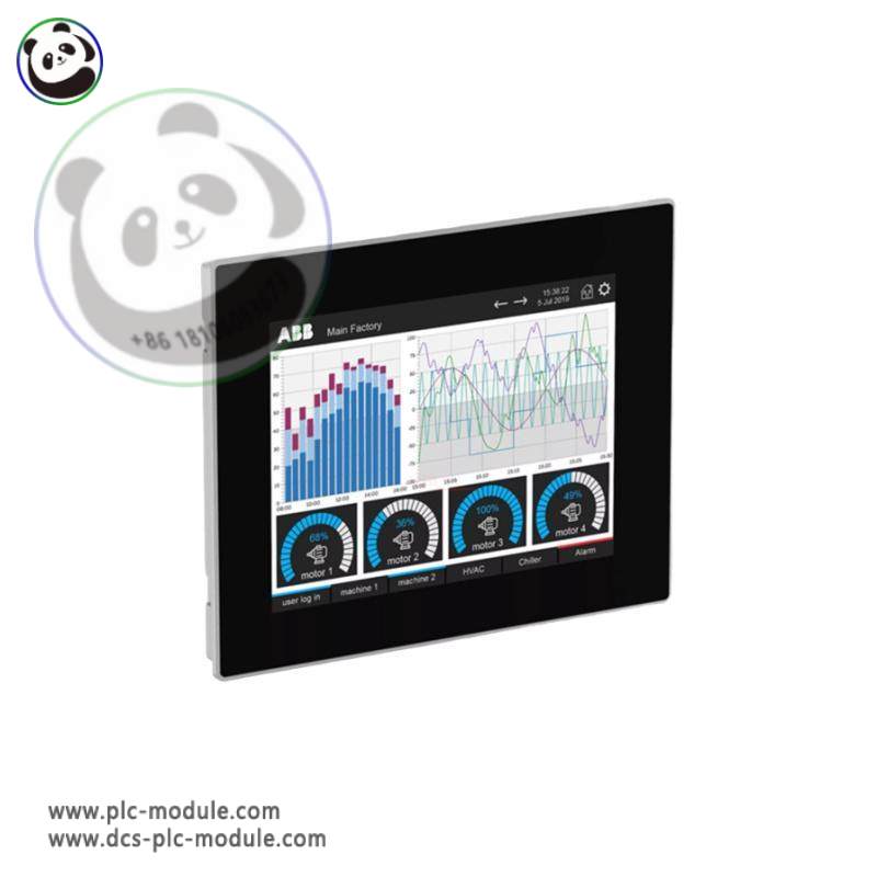 ABB CP600 Control Panel Touch Screen, ABB PLC's - Xiongba Automation