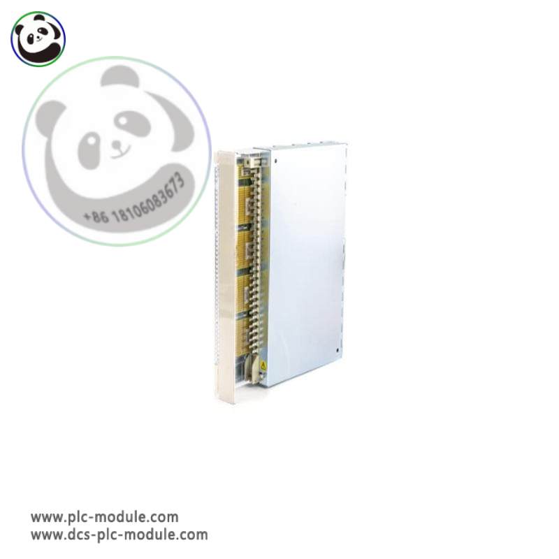 ABB DI651 Control & Configuration Module, Compact and Efficient ...