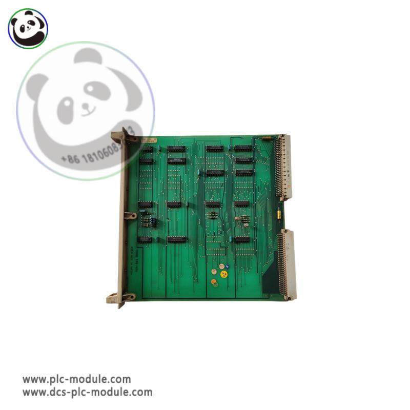 ABB DSBC110 57310256-E Bus Termination Module: Advanced Control System ...