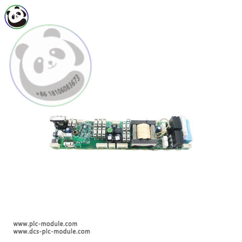 ABB DSMB-01C Control Board, Advanced Automation Solutions - Xiongba ...