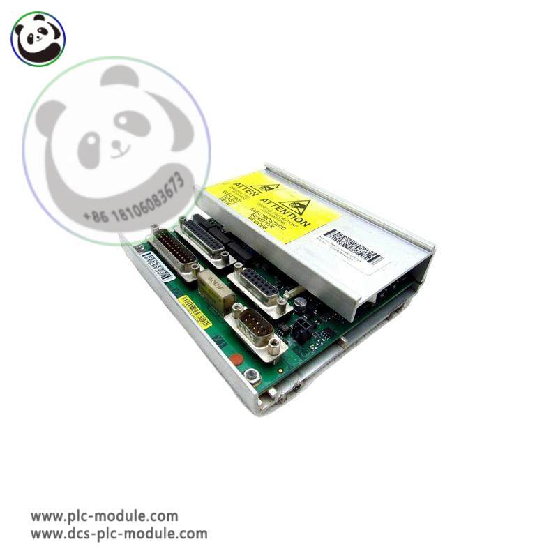 ABB DSQC633 Serial Measurement Unit, Precision in Automation Control ...