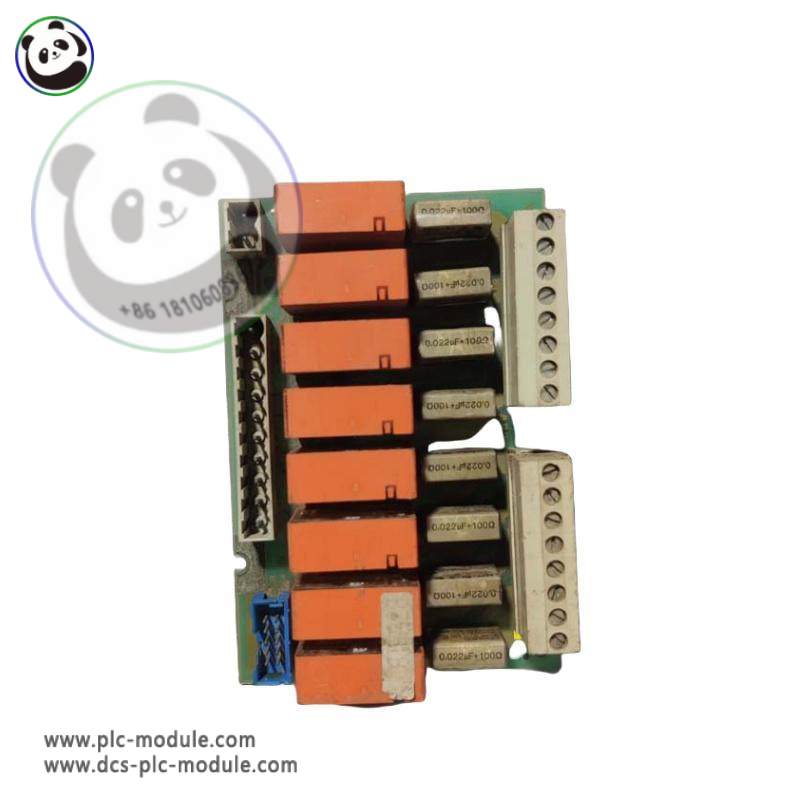 ABB DSTD108L 57160001-ABW CONNECTION UNIT: Industrial Automation ...