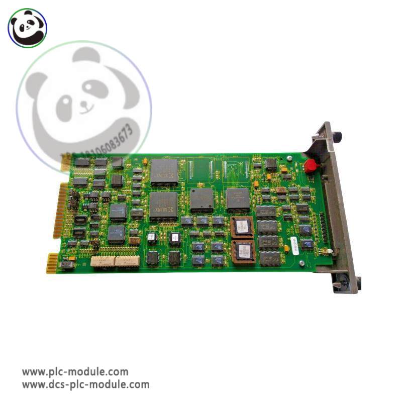 ABB INNPM12 Symphony Network Process Module - Xiongba Automation