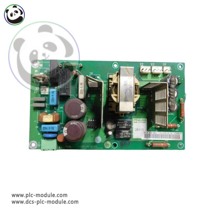 ABB NGPS-12C | Advanced Power Supply Voltage Solution - Xiongba Automation