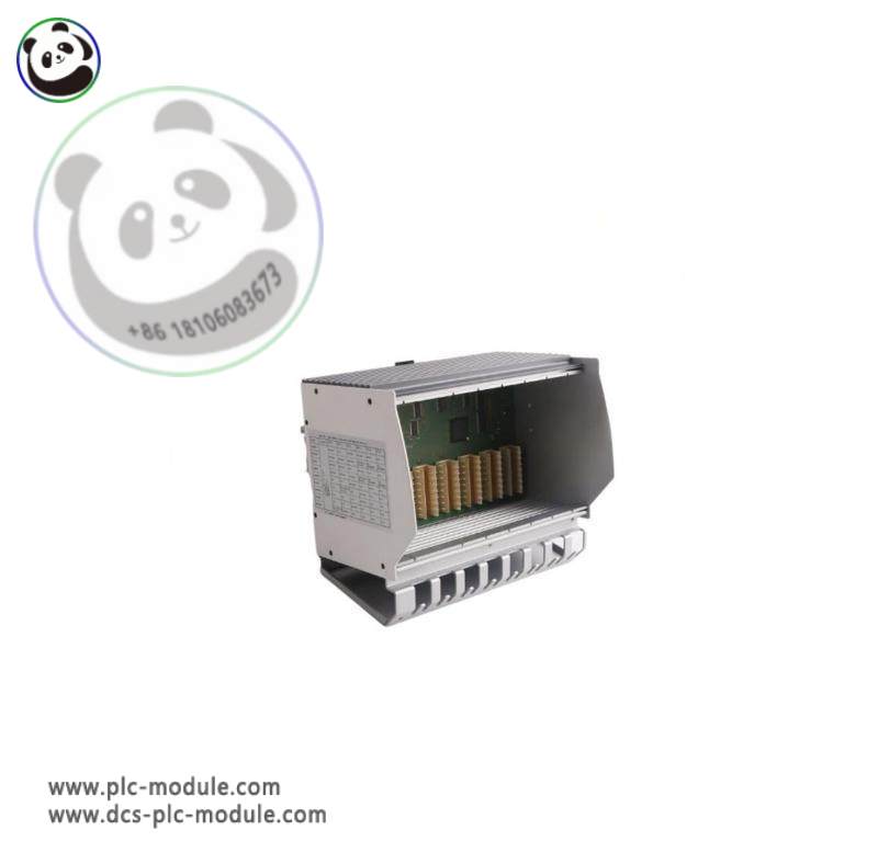 ABB PM803F Base Unit Field Controller, ABB PLC's, Modular Components ...