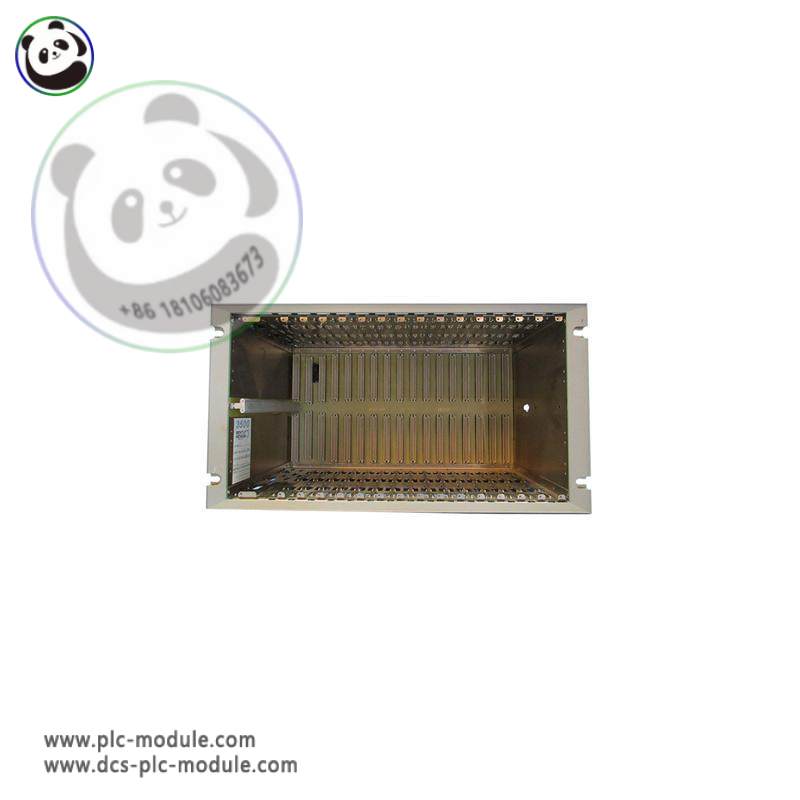 BENTLY 3500/05 Industrial Vibration Monitoring System - Xiongba Automation