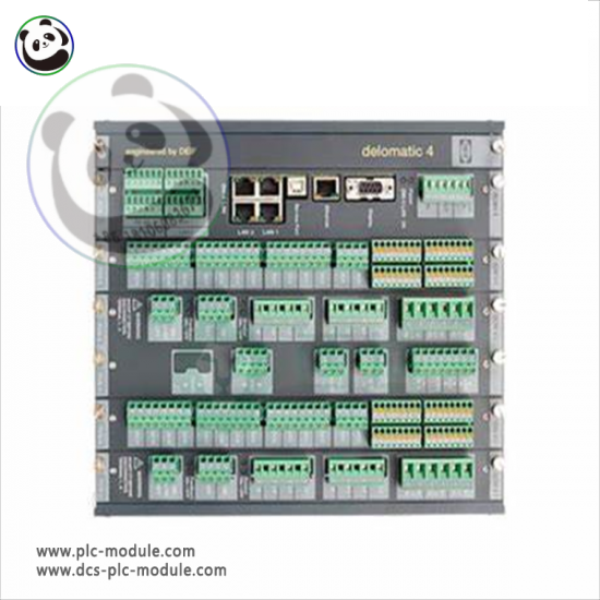 DEIF PCM4.3 Module for Industrial Control Systems, Automation, Process ...