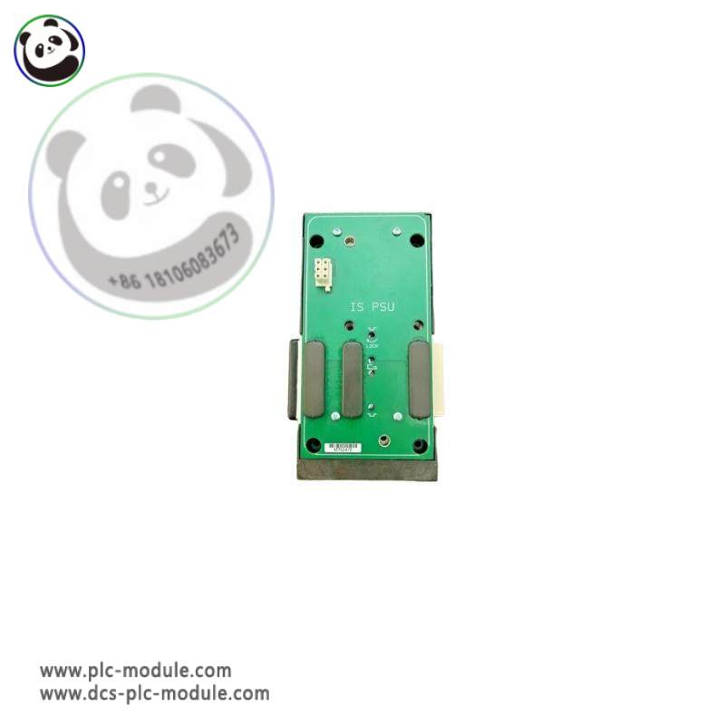 FISHER-ROSEMOUNT KJ3004X1-BA1 Analog Input Field Interface Module ...
