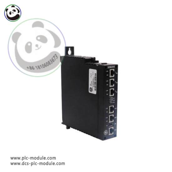 GE IC697CHS770 - VME Integrator Rack Module - Xiongba Automation