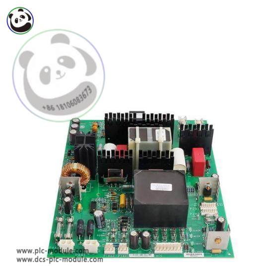 GE IS210AEPSG1AFC - AE Power Supply Board Component for Mark VIe Wind Turbine Control System ...