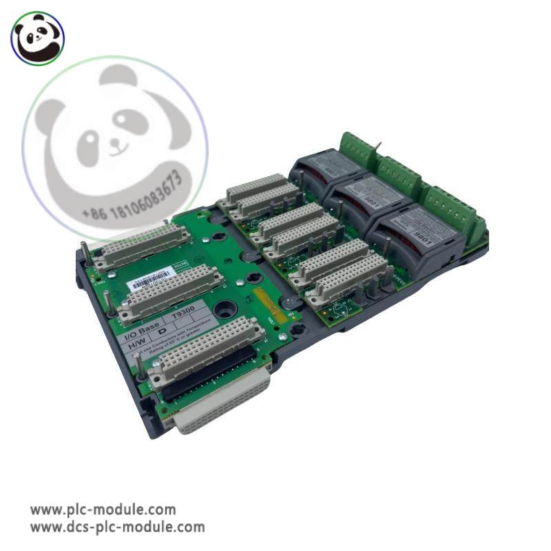 ROCKWELL TC-303-01-2M0 ICS TRIPLEX Controller Module Card Transmitter ...