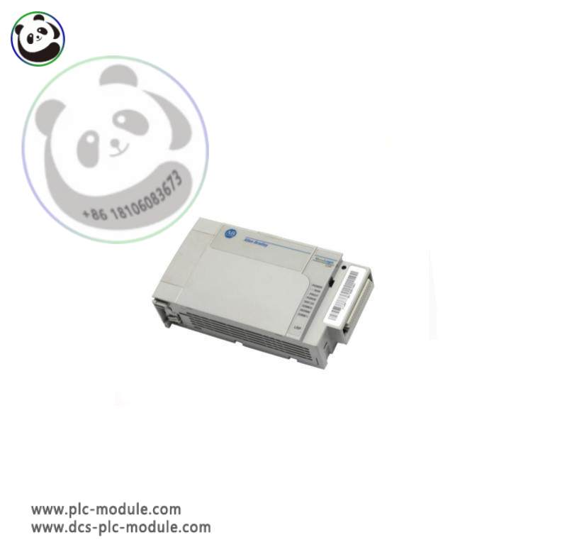 Allen-Bradley 1764-LRP MicroLogix 1500 Programmable Controllers ...