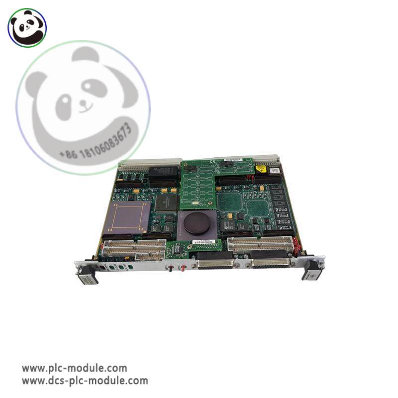 MOTOROLA MVME162-512 High-Performance VMEbus Single Board Computer - Xiongba Automation