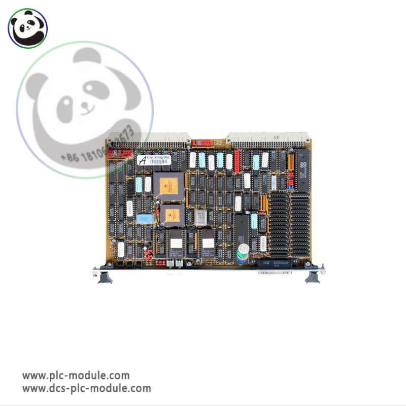 MOTOROLA MVME2431 - Advanced VMEbus Module for Industrial Control ...