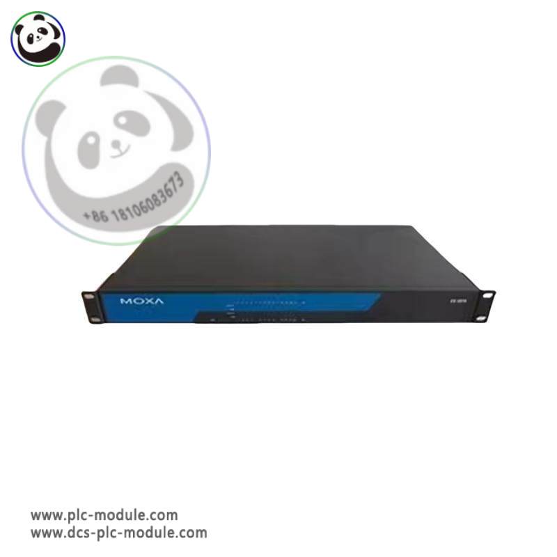 MOXA ES-1026 Industrial Ethernet Switch, High-Speed Networking Solution - Xiongba Automation