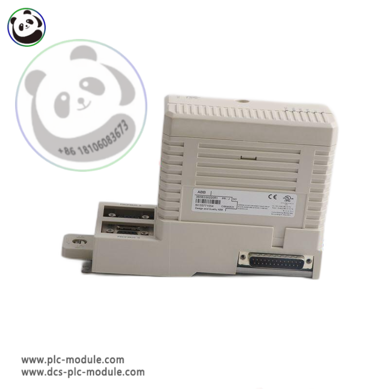 ABB NAOM01: High-Precision Analog Output Module, Precision Control Solutions - Xiongba Automation
