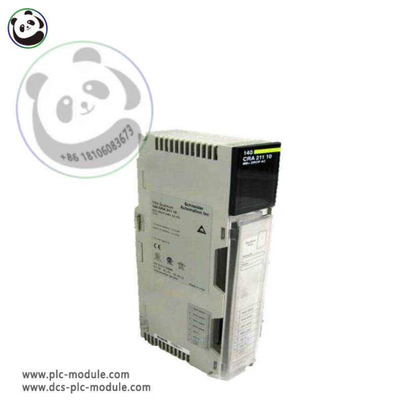 Schneider Electric 140CPS11410 Power Supply Unit for Modicon PLC ...