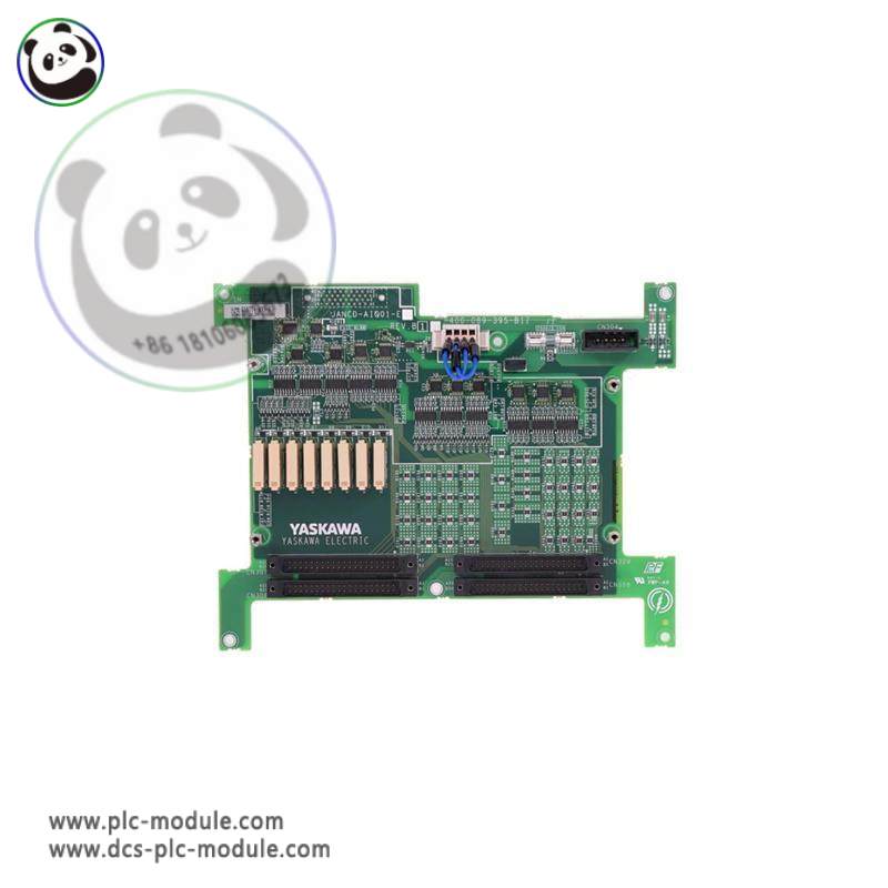 YASKAWA JEPMC-MC001 Programmable Logic Controller Module - Xiongba Automation