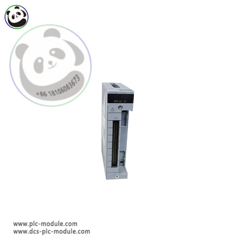 YOKOGAWA ADV551-P00 Digital Output Module, PLC - Xiongba Automation