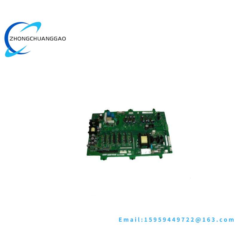 AB Electronics 1336-BDB-SP18D Gate Drive PCB Module - dcs-woodward ...