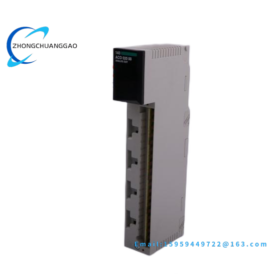 Schneider Modicon 140DRC83000 Relay Discrete Output Module - dcs ...