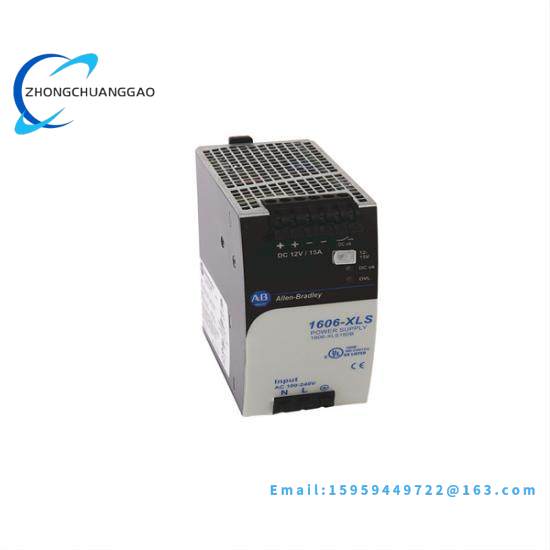 Allen-Bradley 1606-XLS120E 24V DC Power Supply - dcs-woodward Automation