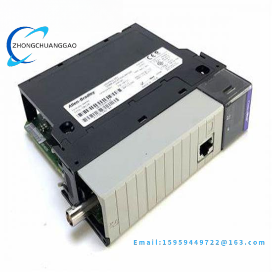 Allen-Bradley 1756-CN2 ControlLogix Communication Module, Industrial Automation Solutions - dcs ...