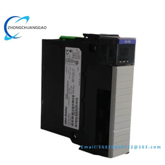 AB 1756-DHRIO/D COMMUNICATION INTERFACE MODULE - dcs-woodward Automation