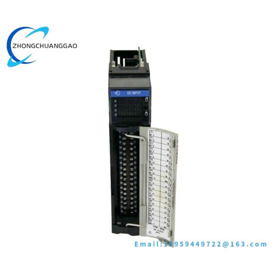 Allen-Bradley 1756IB32B ControlLogix DC Digital Input Module, 16 Points ...